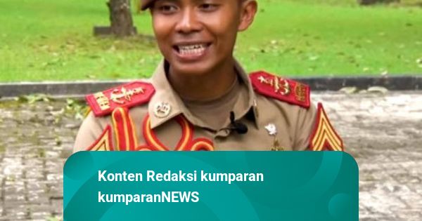 Profil Letda Sawung Setiawan, Lulusan Akmil Peraih Adhi Makayasa 2023 ...